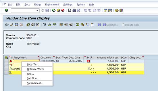 Resetting the Default Format for Spreadsheet Export | PASàPAS Human First