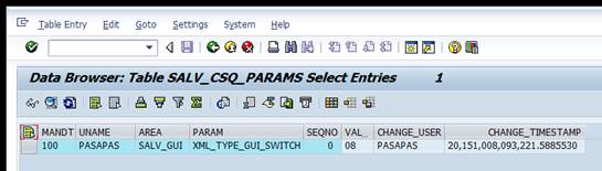 Resetting the Default Format for Spreadsheet Export | PASàPAS Human First